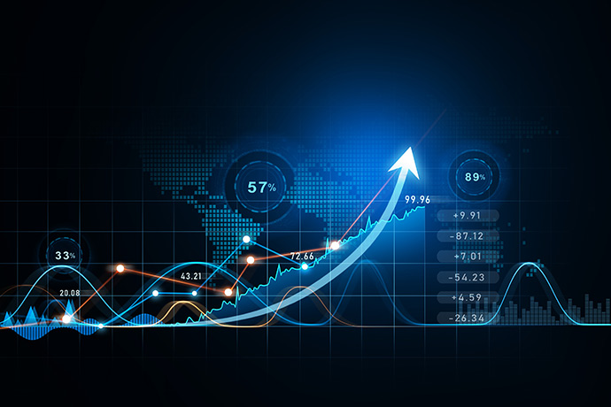 【美股收评】AI狂潮推升美股再创新高！标普首次触及6900点，投资者静待美联储降息信号提供者FX168