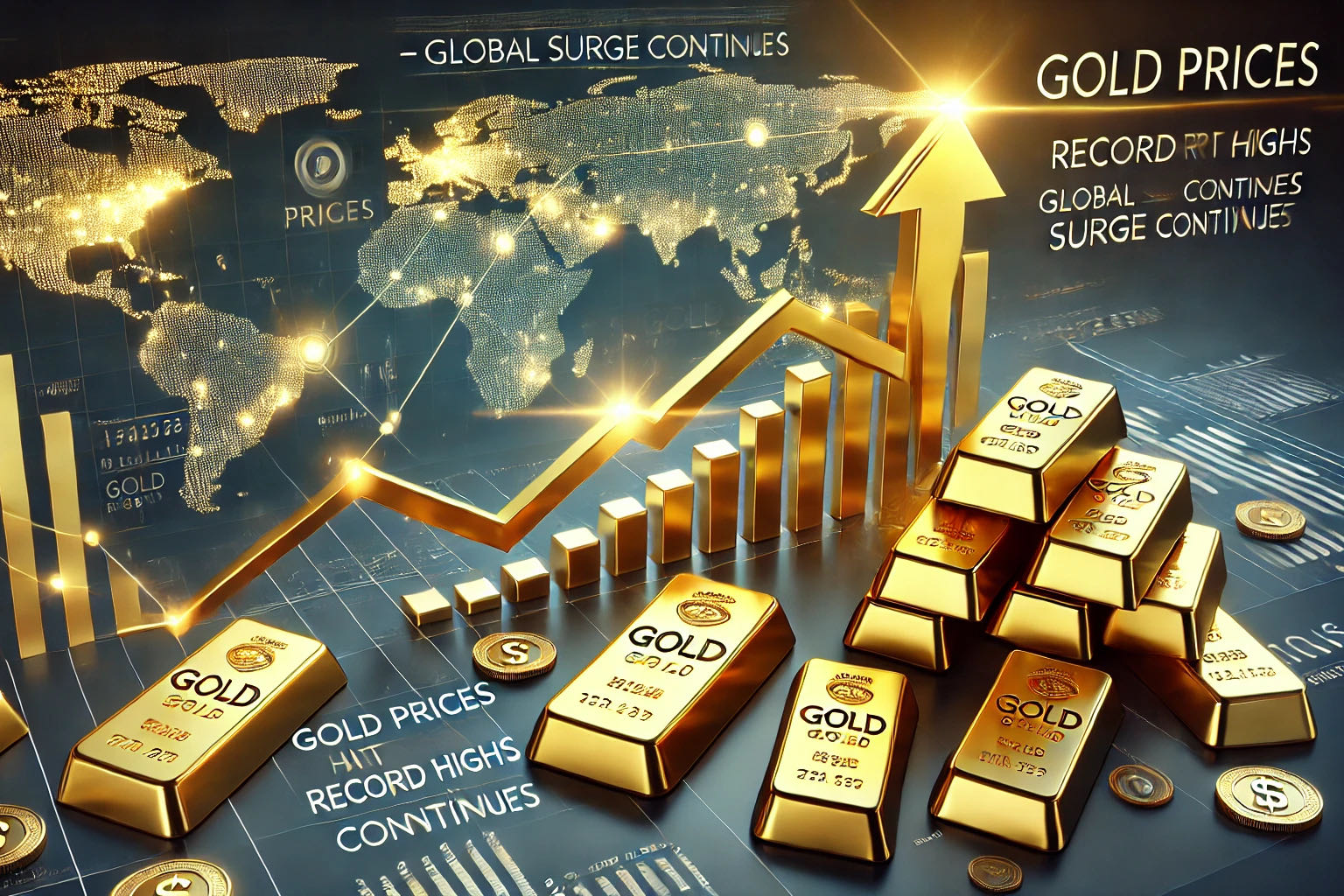 金价狂飙、黄金股火热，全球“黄金热”正在上演？提供者FX168