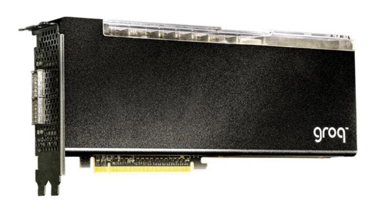 Groq售价2万美元LPU芯片打破了AI性能记录 或颠覆GPU主导行业提供者FX168