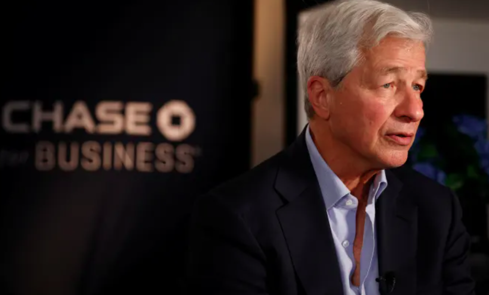 摩根大通CEO警示，高利率或引发全球经济涟漪效应提供者FX168