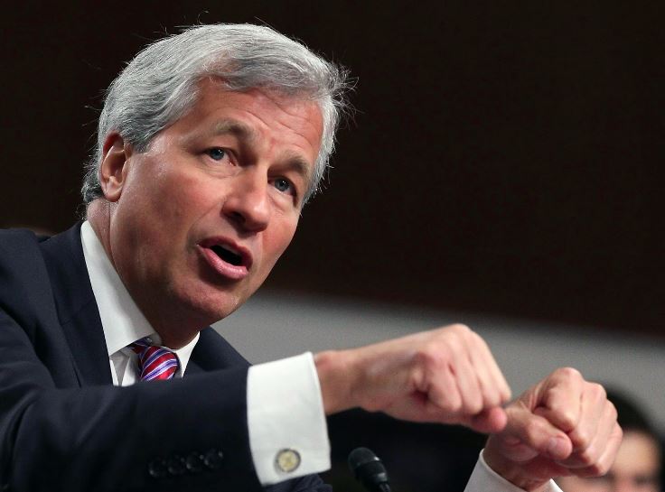 来自摩根大通CEO的警告，这可能是世界“几十年来最危险的时刻”提供者FX168