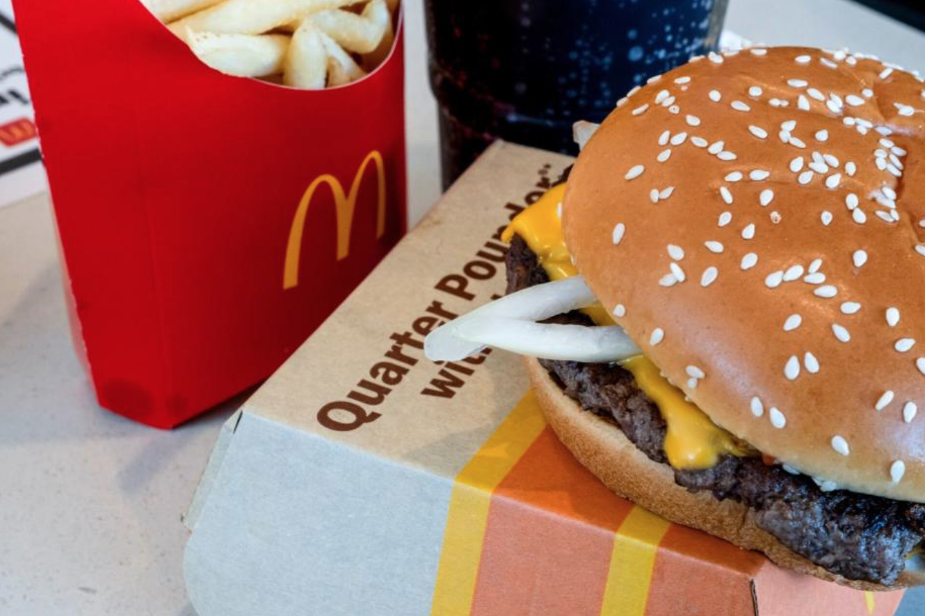 麦当劳出事 20%餐厅拒售问题汉堡 罪魁祸首是TA提供者FX168