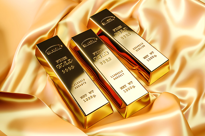 黄金突然爆发！金价大涨逾32美元 “小非农”与ISM数据驾到 如何交易黄金？提供者FX168